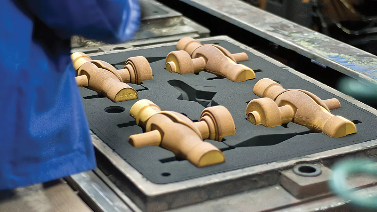 Different Types of Casting Materials and Their applications - HanaV